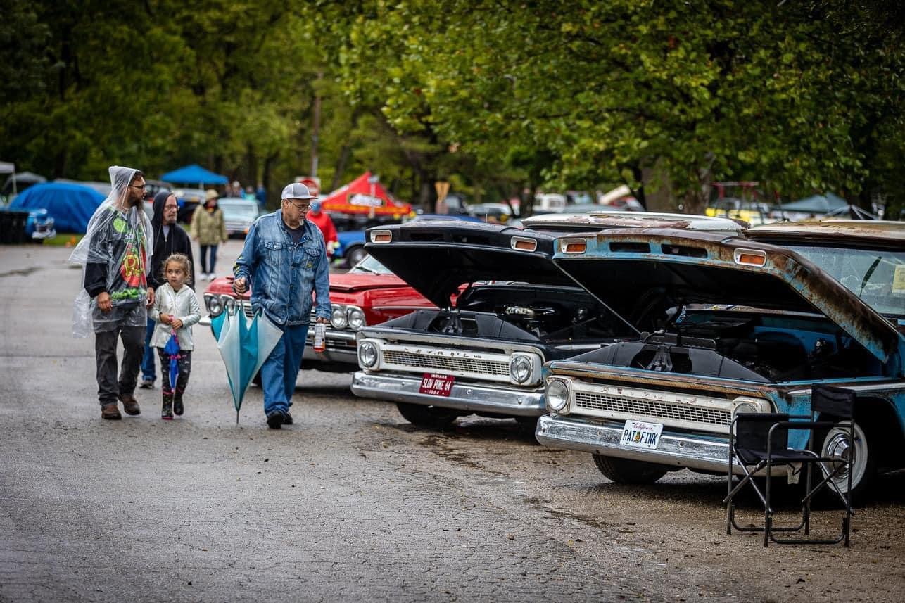 Gallery 3 — Ducktail Run
