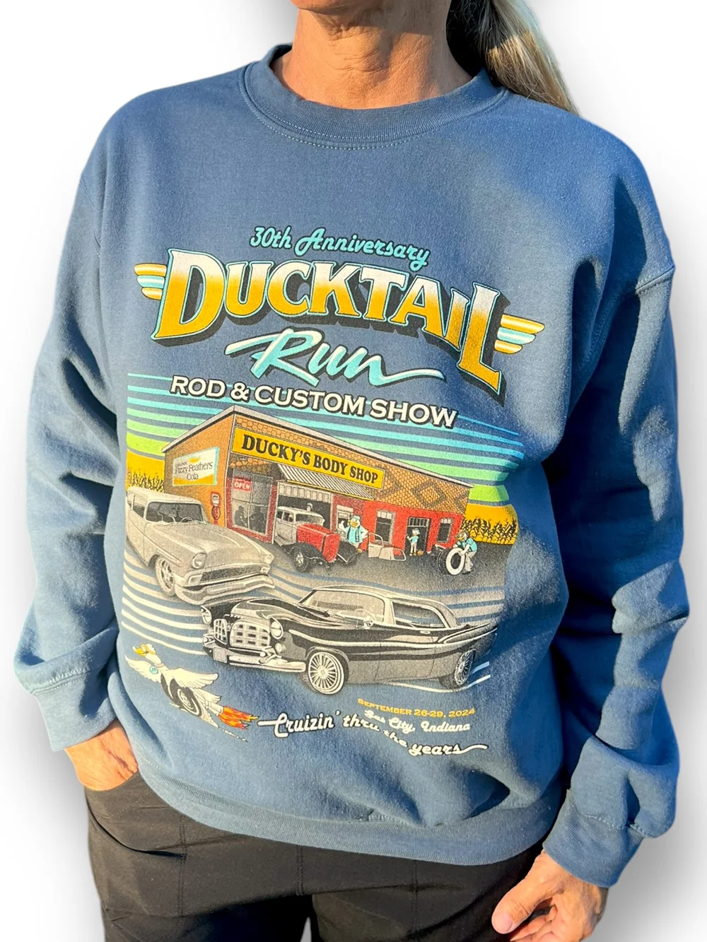 Shop — Ducktail Run