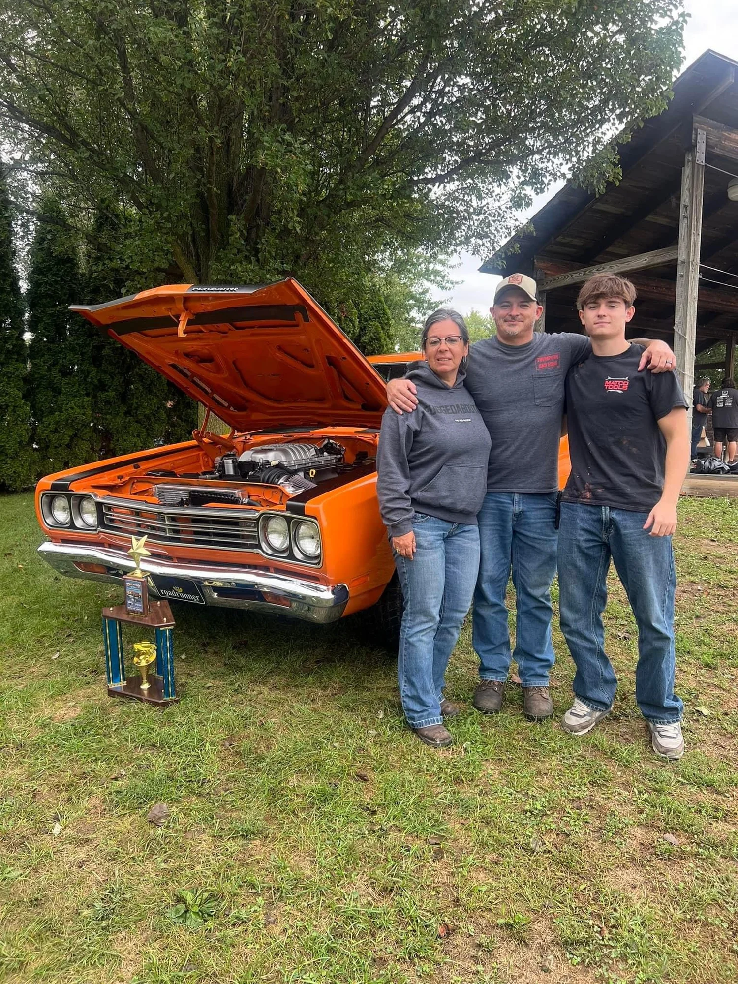 Gallery 3 — Ducktail Run