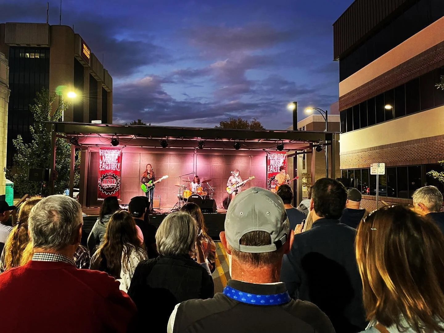 Hickory Music Factory