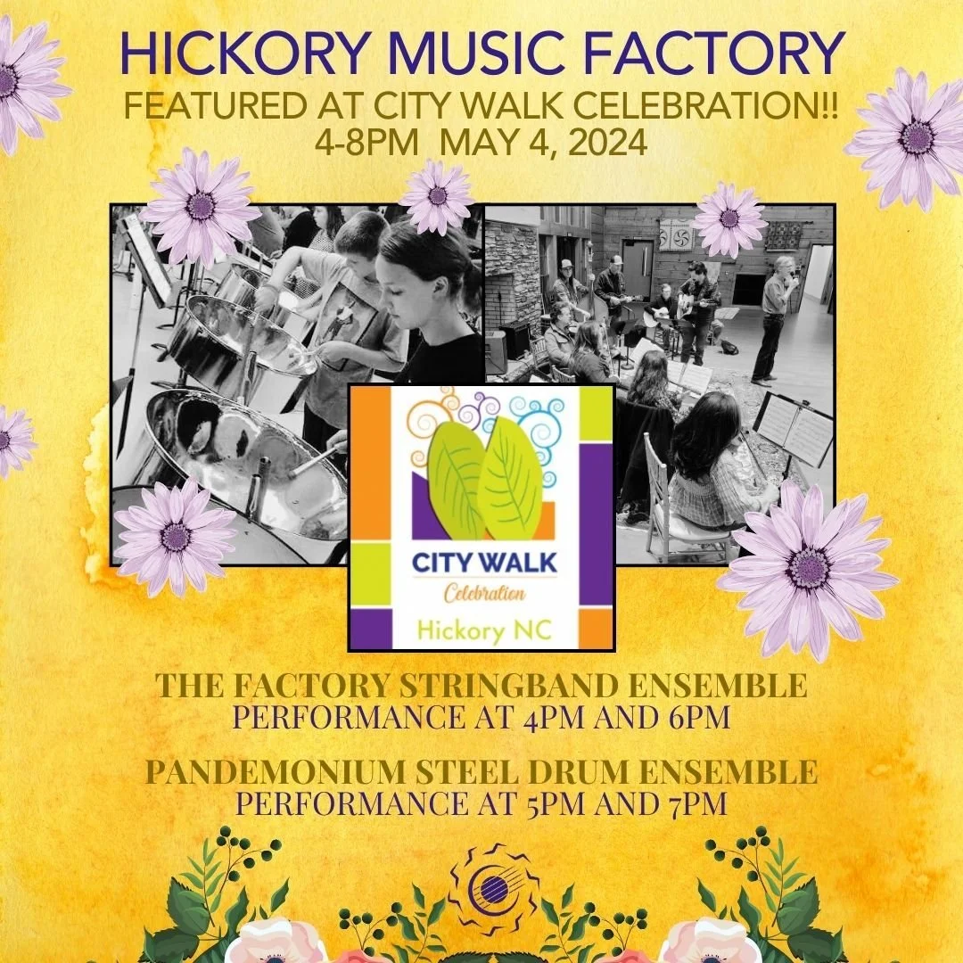 Hickory Music Factory