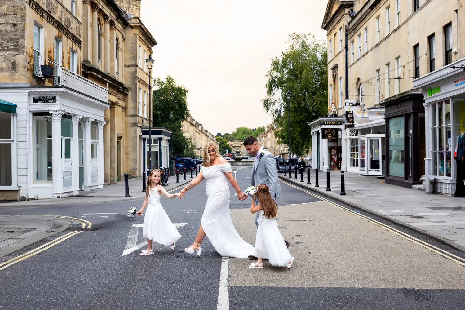 Henry Cinematics Weddings - Somerset Wedding Videographer