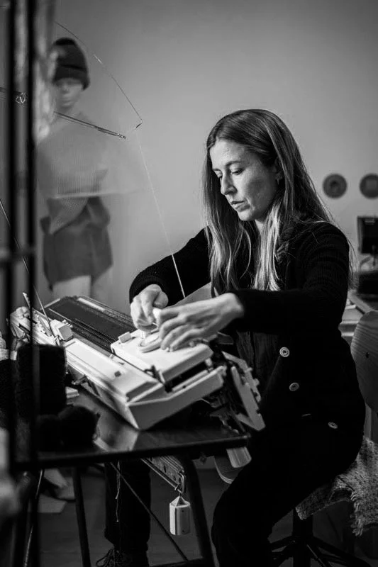 About — ANNA DALEY