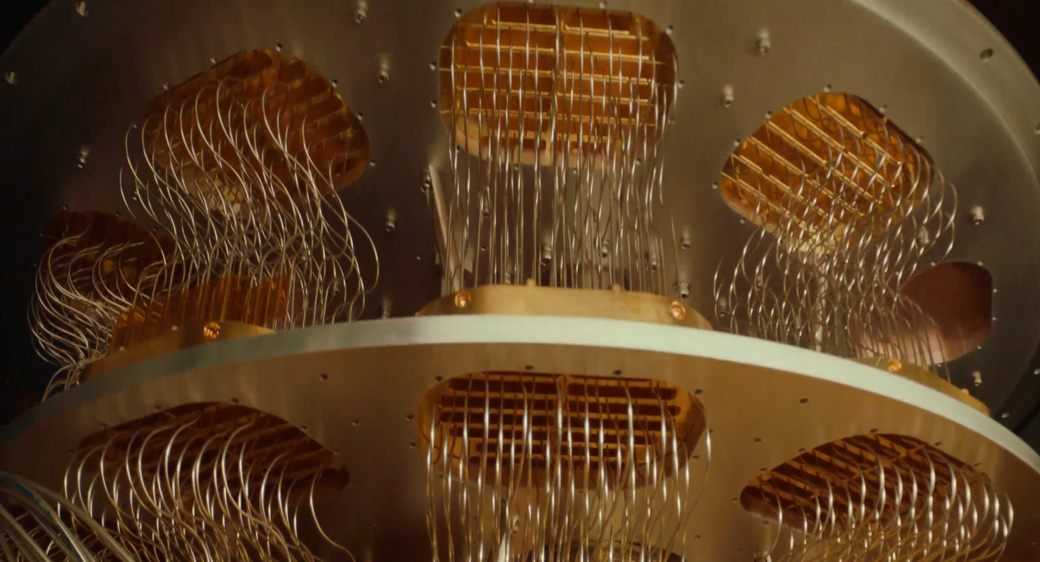 Google - Quantum Error Correction | Work | Across the Pond