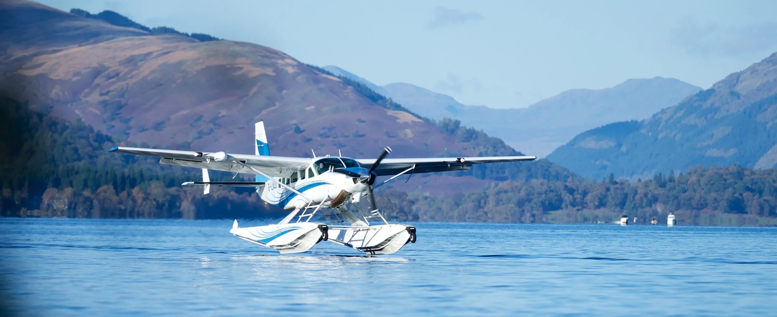 LOCH LOMOND SEAPLANES