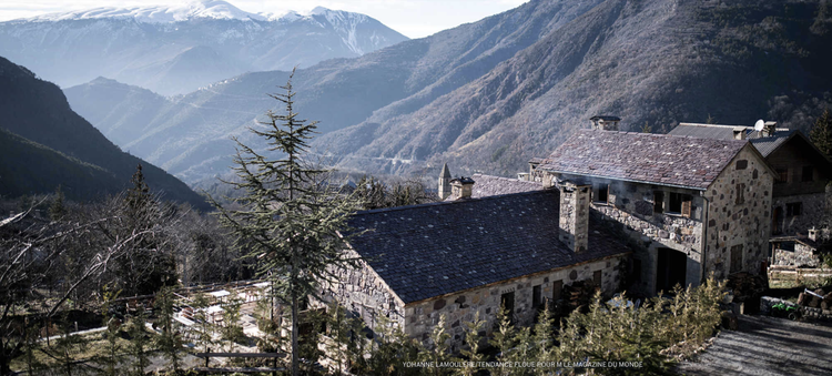 L Auberge De La Roche Valdeblore