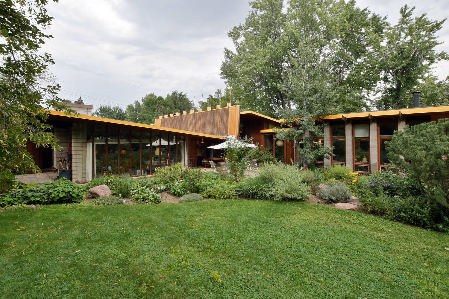 A Full 360 of Modernism in Boulder — Mod Boulder