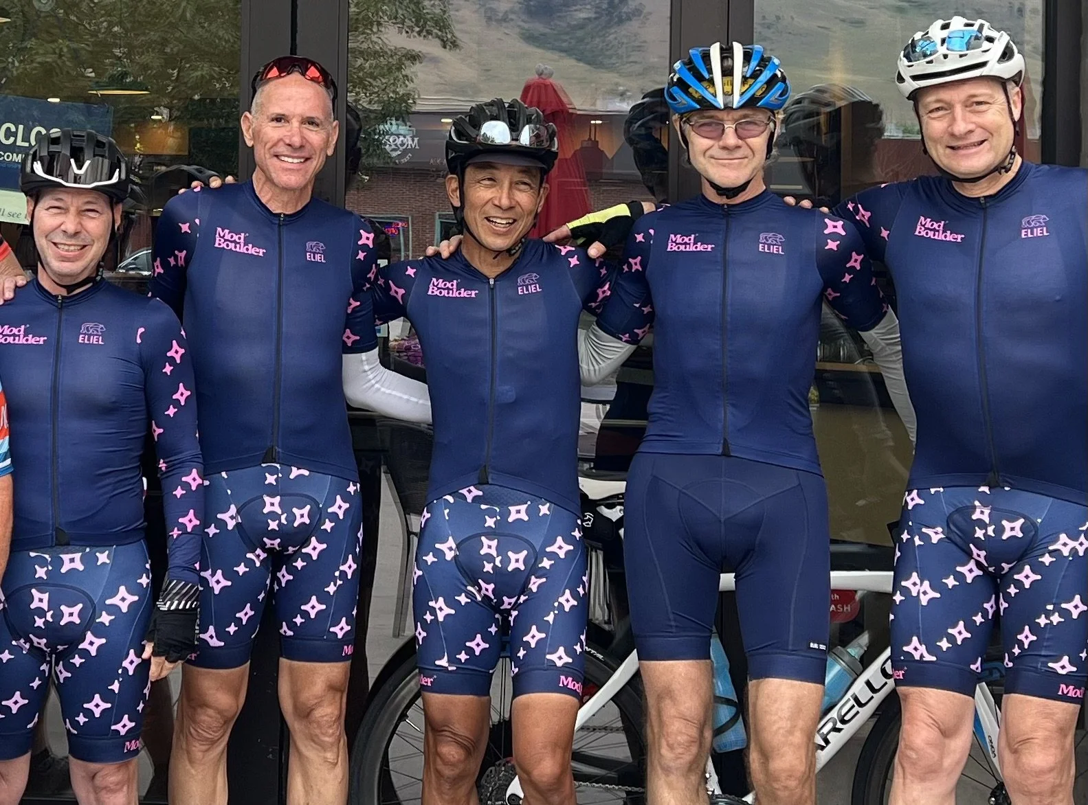 This Week's Mod Boulder Café Ride — Mod Boulder