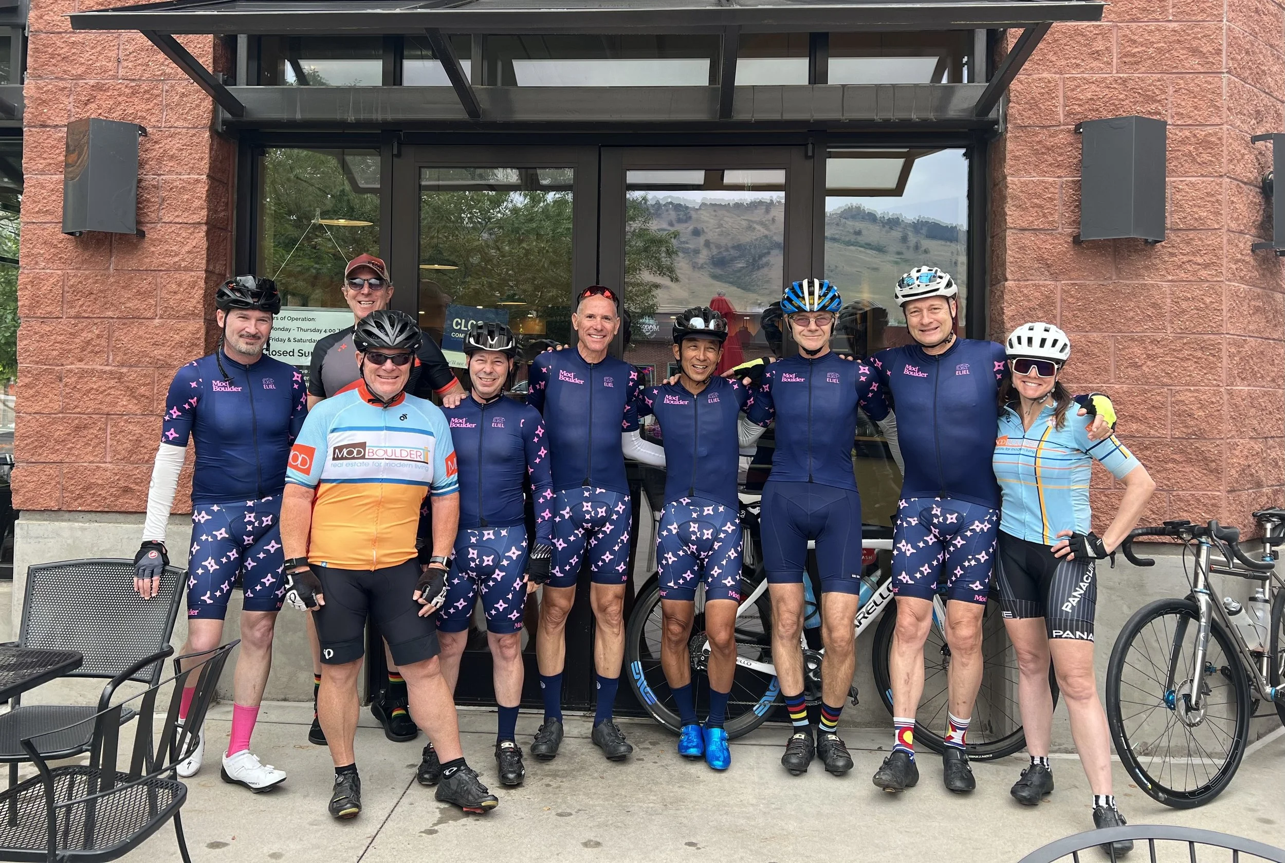 This Week's Mod Boulder Café Ride — Mod Boulder