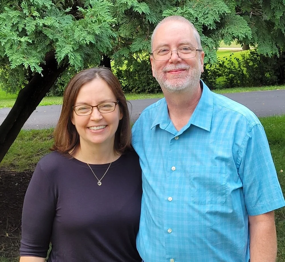 Brian Dunbar — Grace Evangelical Free Church