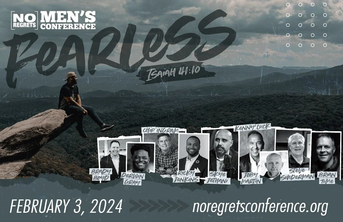 No Regrets Conference — Grace Evangelical Free Church
