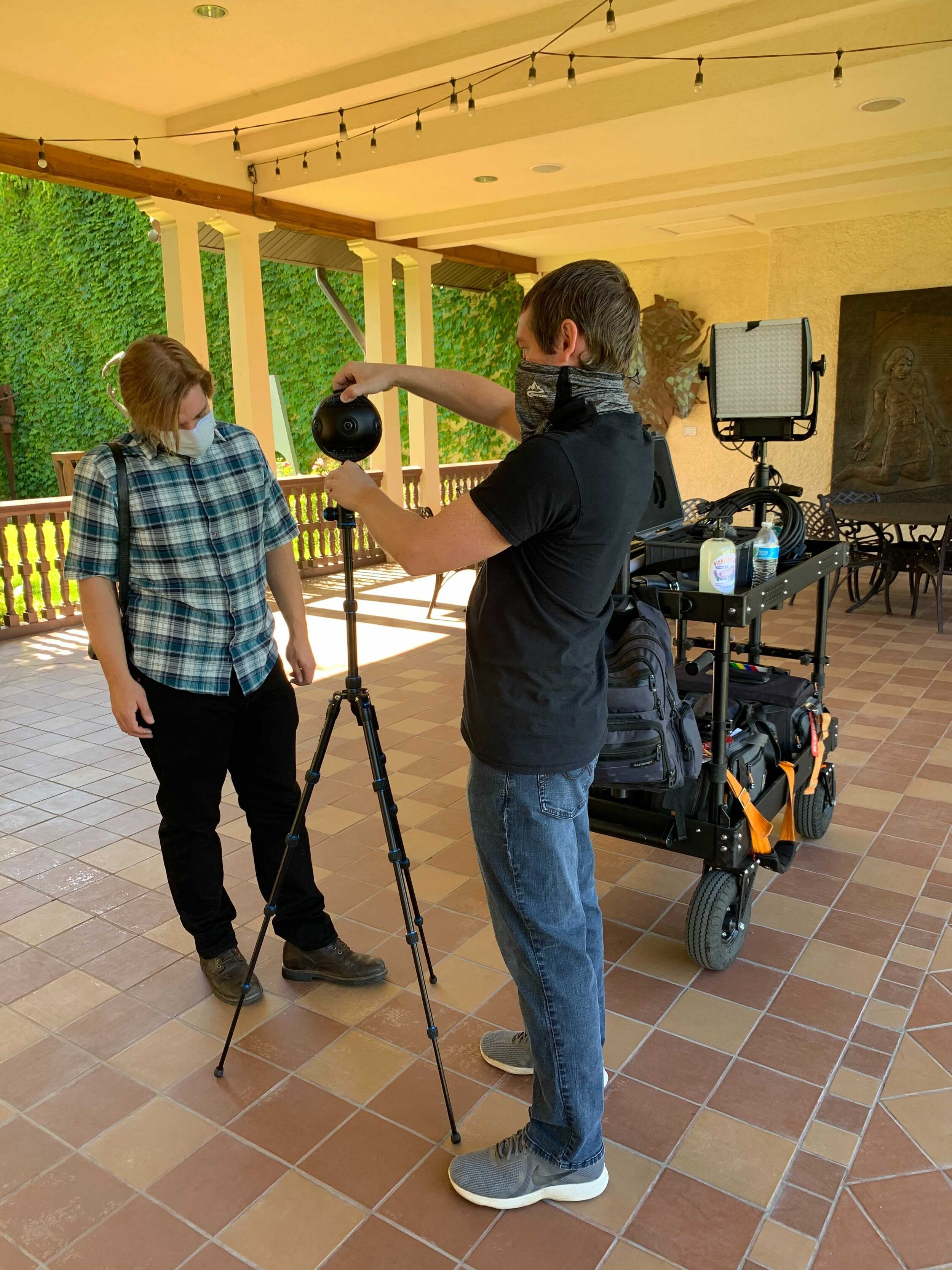 About Us — VR Wizards