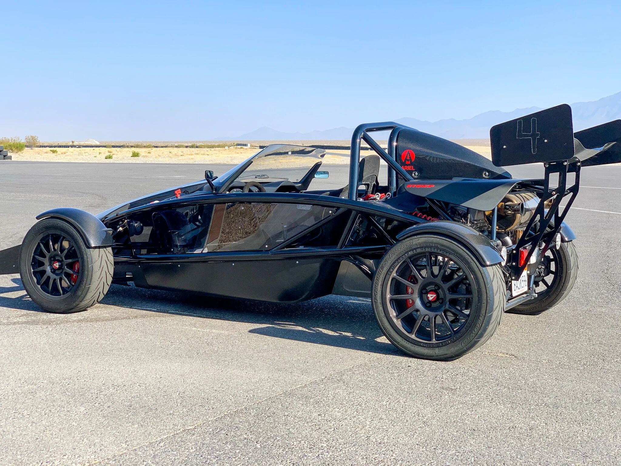 Ariel Atom 3