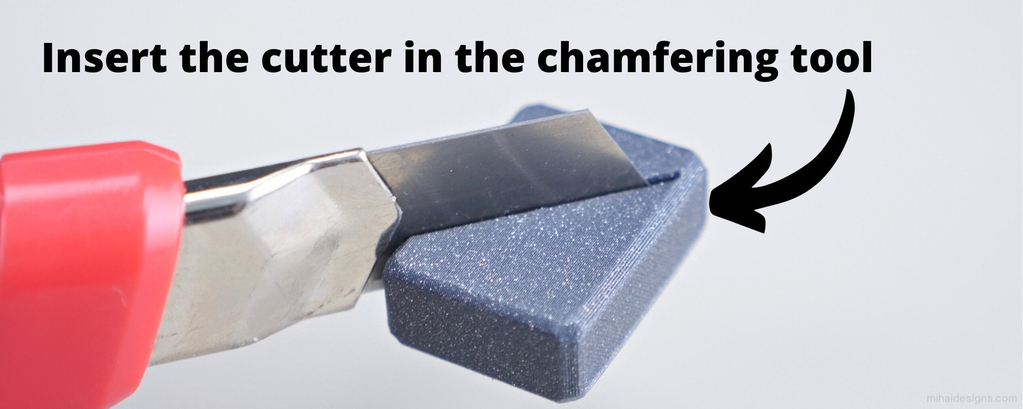 Universal PTFE Tube Jig — MihaiDesigns