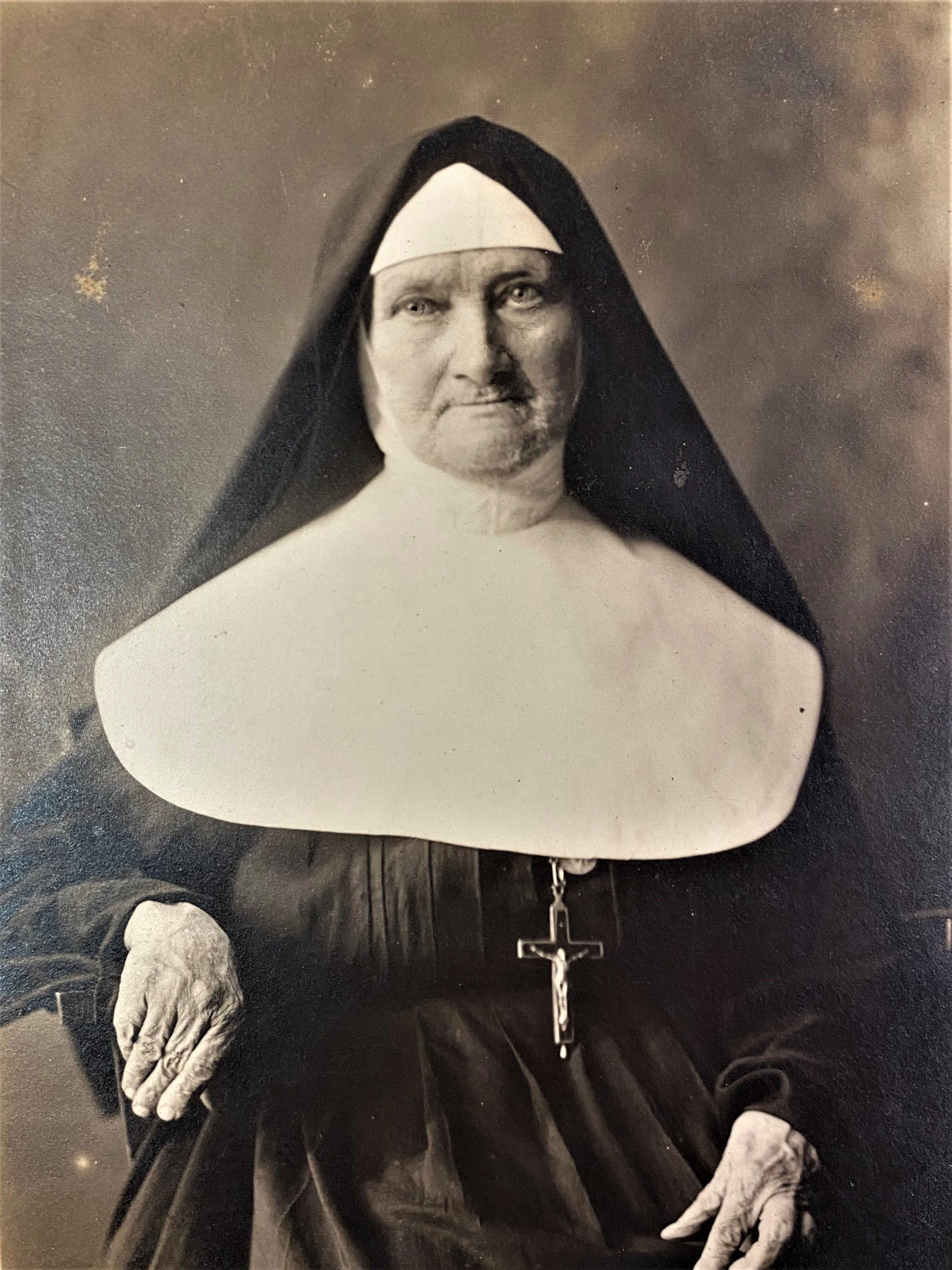 An Irish Angel of Mercy in Northeast Florida: Sister Mary Ann Hoare ...