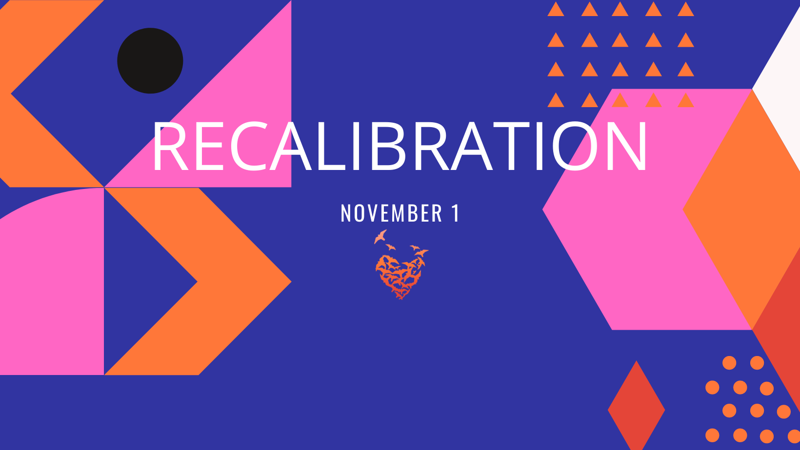 Recalibration — Colleen Gallagher
