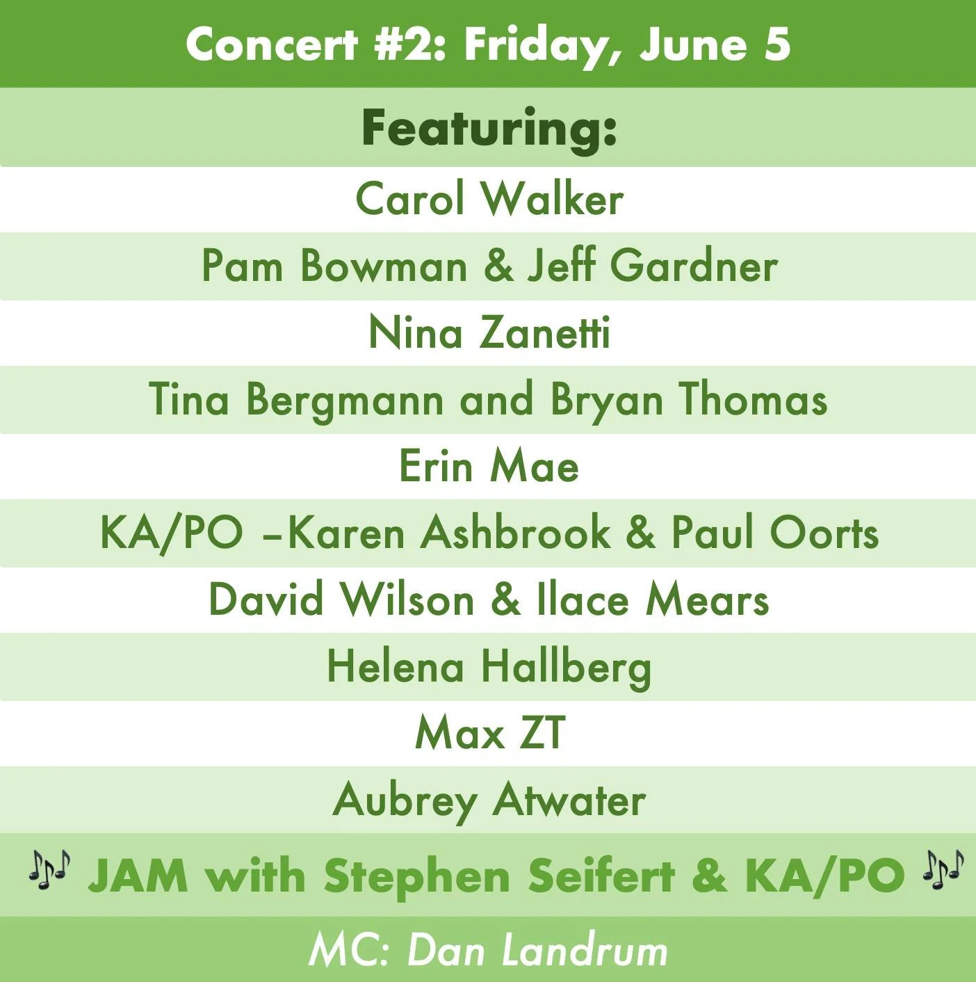 Workshop Info — QuaranTune Virtual Dulcimer Fest