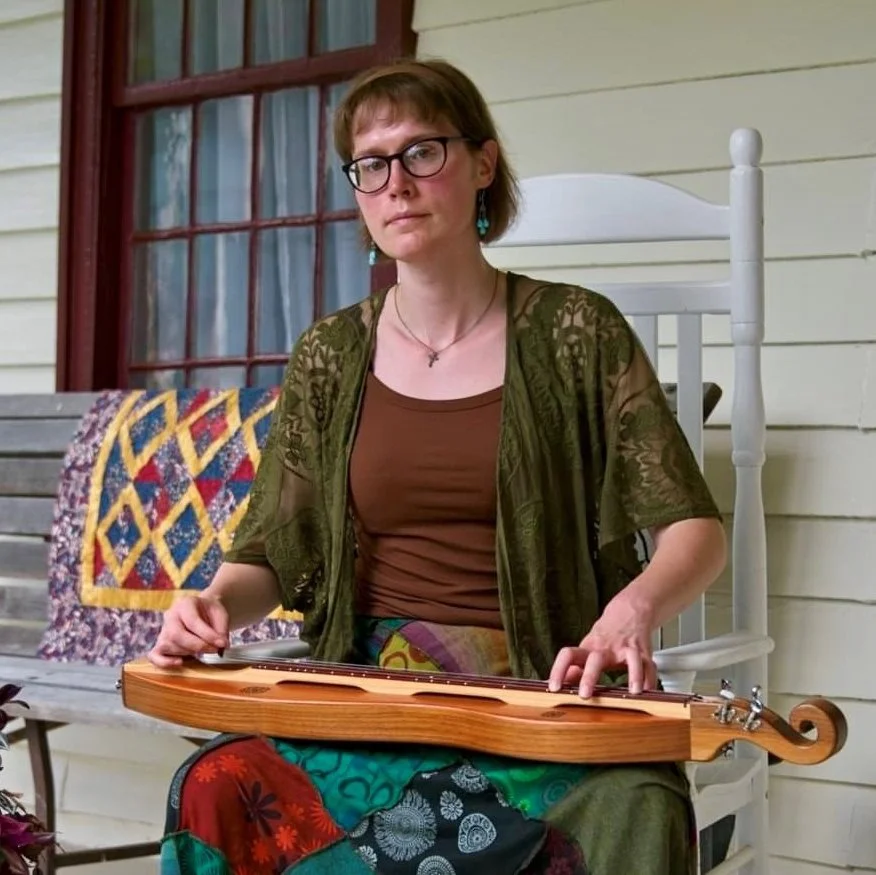 Roxanne McDaniel — QuaranTune Virtual Dulcimer Fest