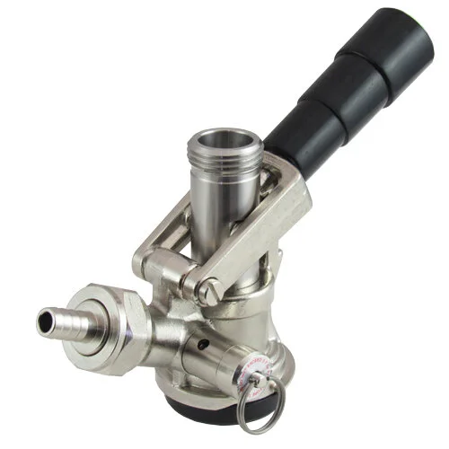 Keg Tap Types