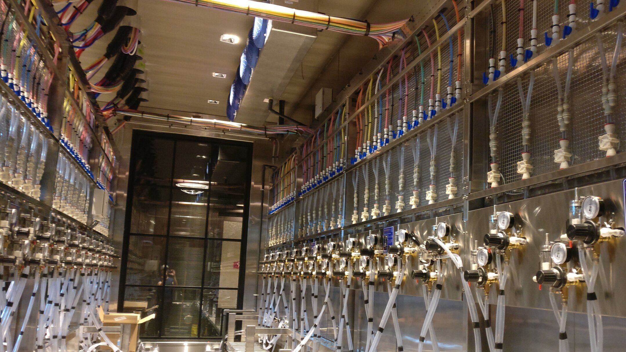 US BeerSAVER - Draft Beer Monitoring System, Draft Beer Flow Meter ...