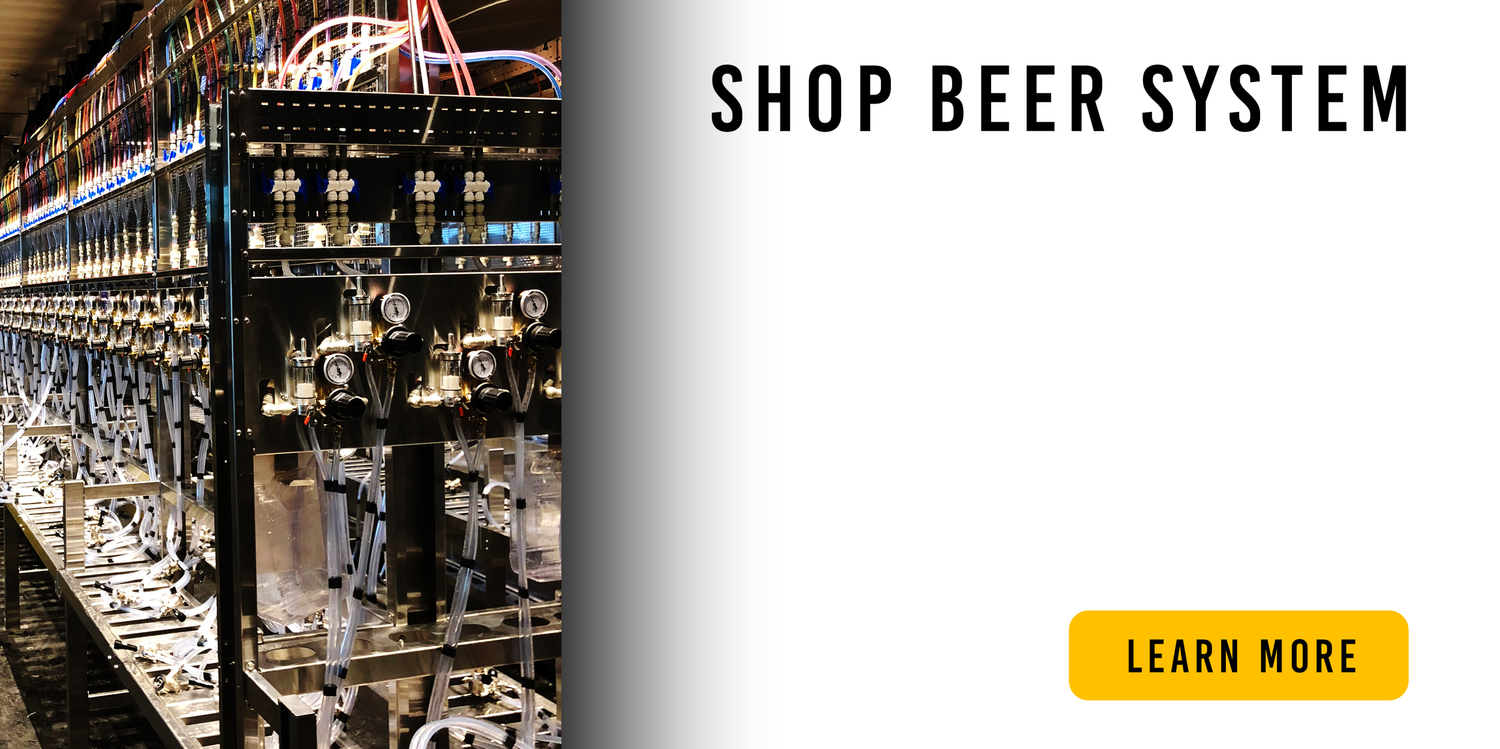 US BeerSAVER - Draft Beer Monitoring System, Draft Beer Flow Meter ...