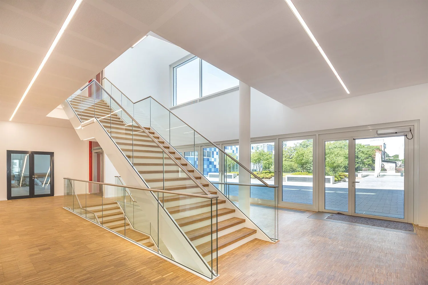 Pannello Feco: Partition Walls and Doors for the Architectural and ...