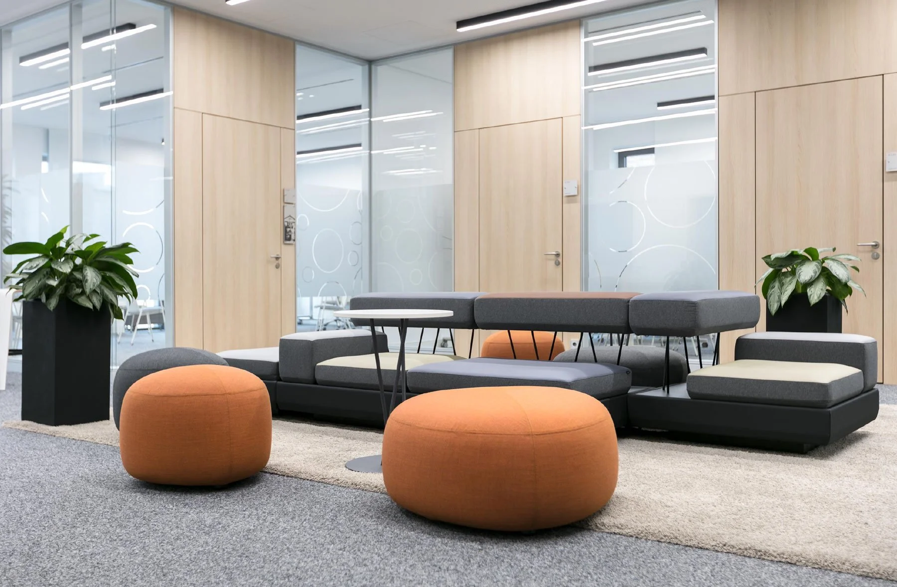 Pannello Feco: Partition Walls and Doors for the Architectural and ...