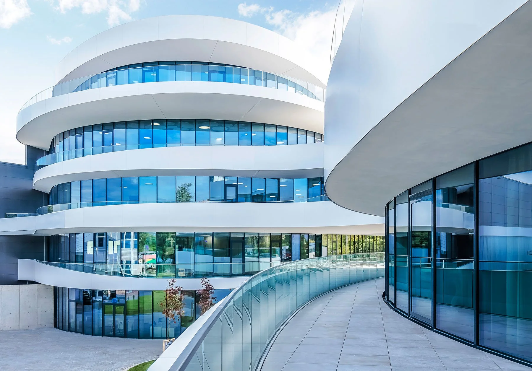 Pannello Feco: Partition Walls and Doors for the Architectural and ...