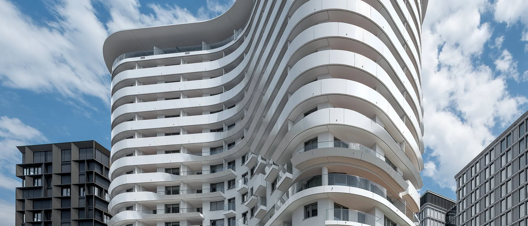 Belview Tower Vienna — Pannello Systems | feco Architectural Partitions