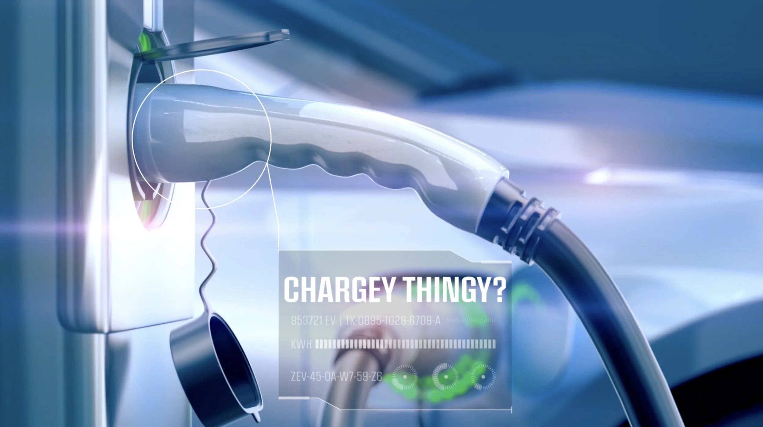 No One Really Understands Electric Vehicles