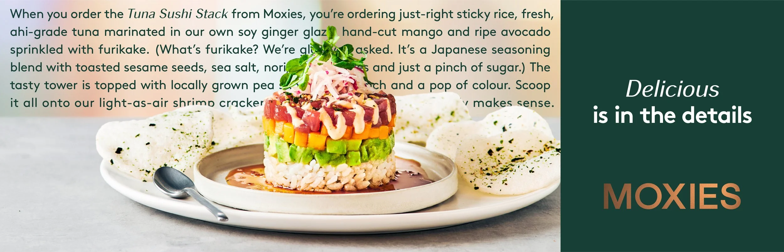 Make Way, Moxies Refreshes Brand With New Identity
