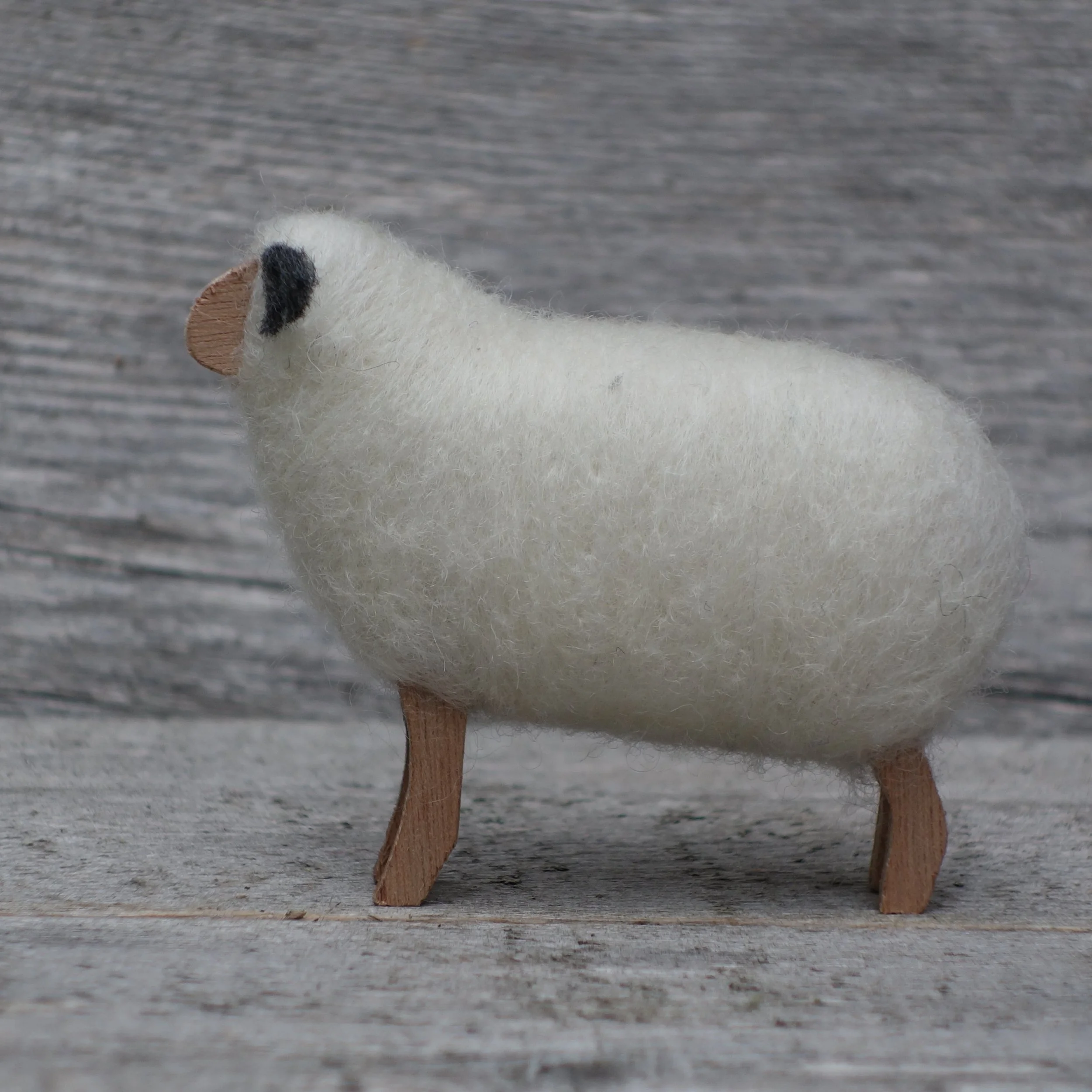 Classic Sheep — Englishman Bay Handmade