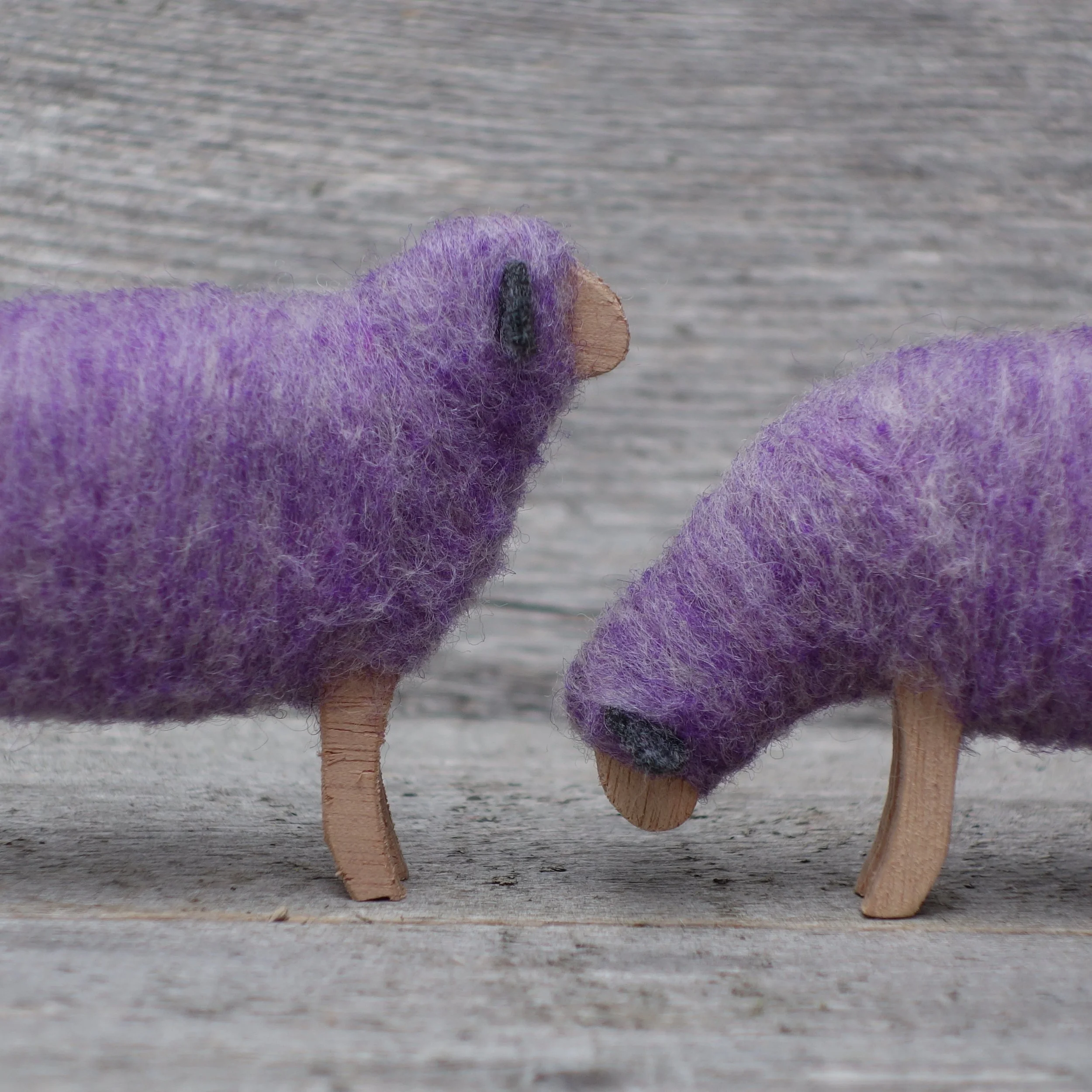 Classic Sheep — Englishman Bay Handmade