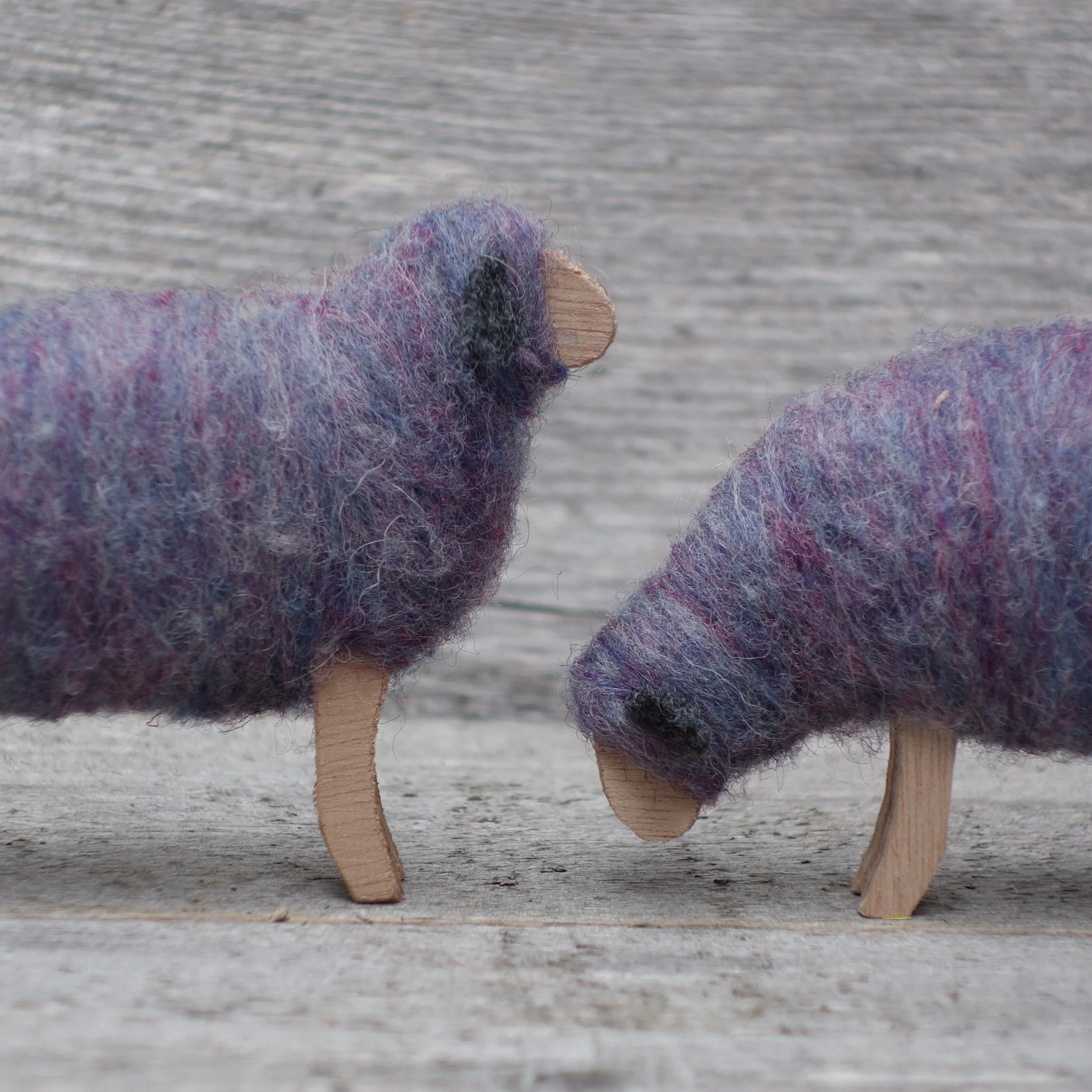 Classic Sheep — Englishman Bay Handmade