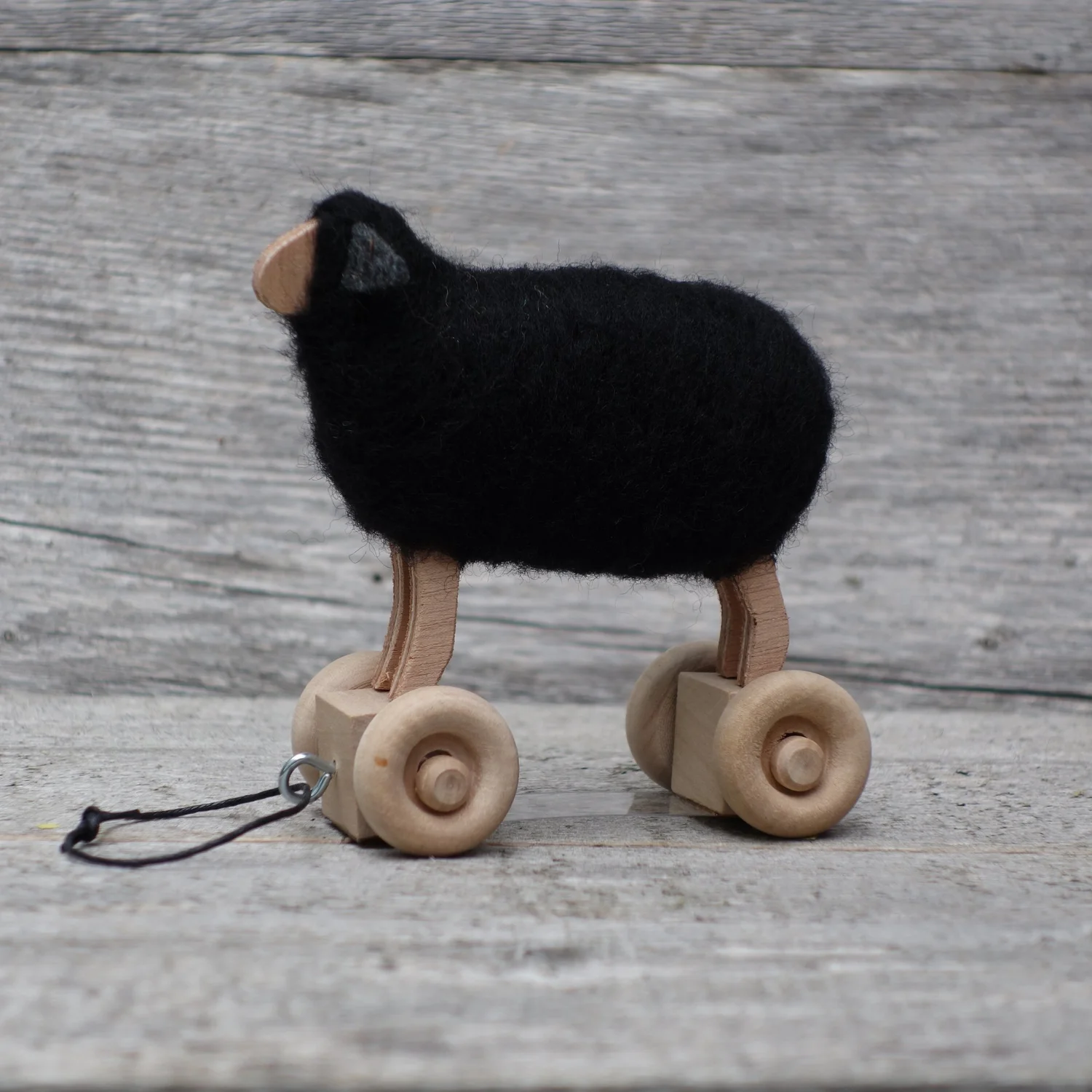 Sheep On Wheels — Englishman Bay Handmade