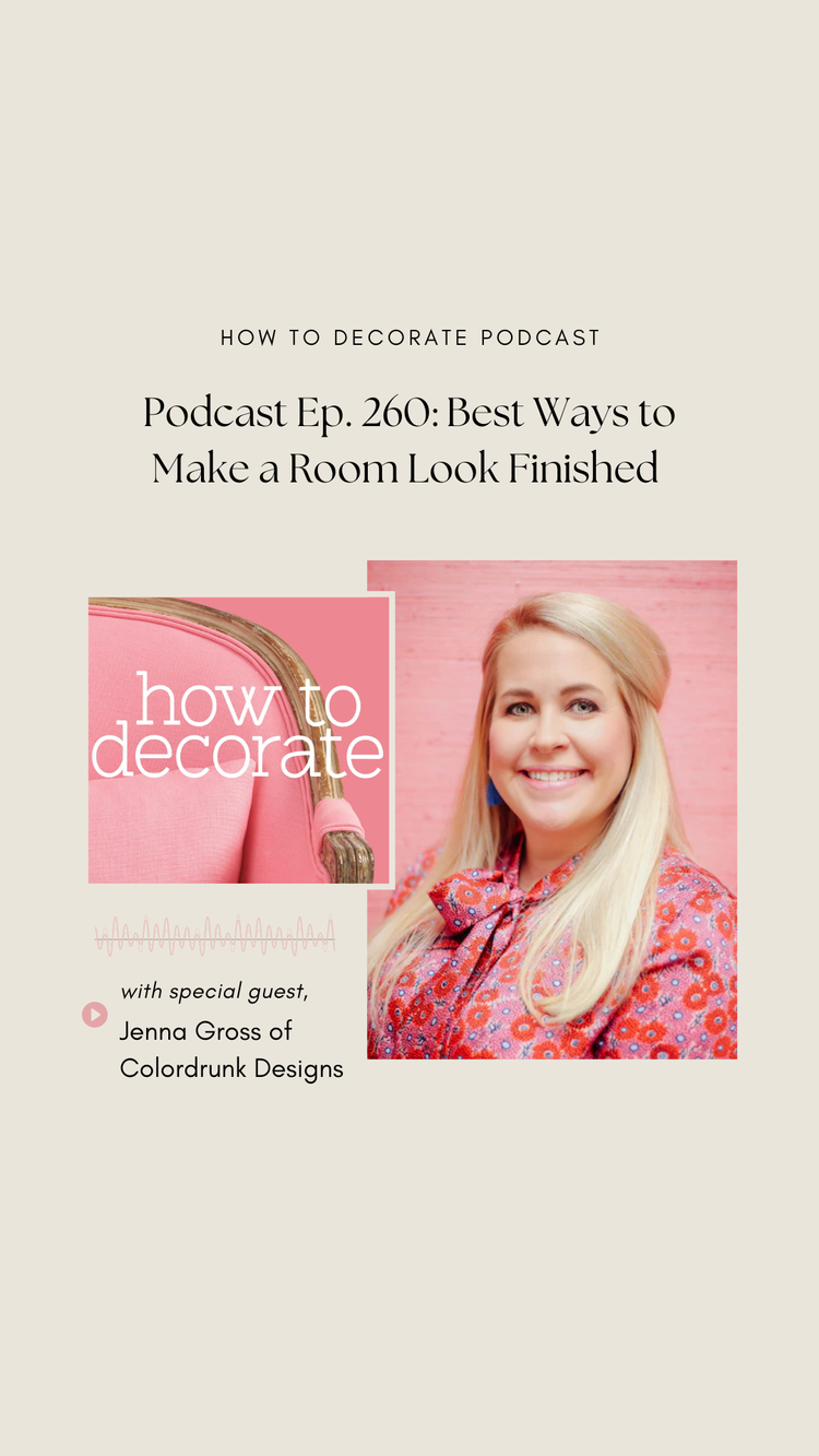 The Colordrunk Blog: Happy Hour for Your Home — Colordrunk Designs