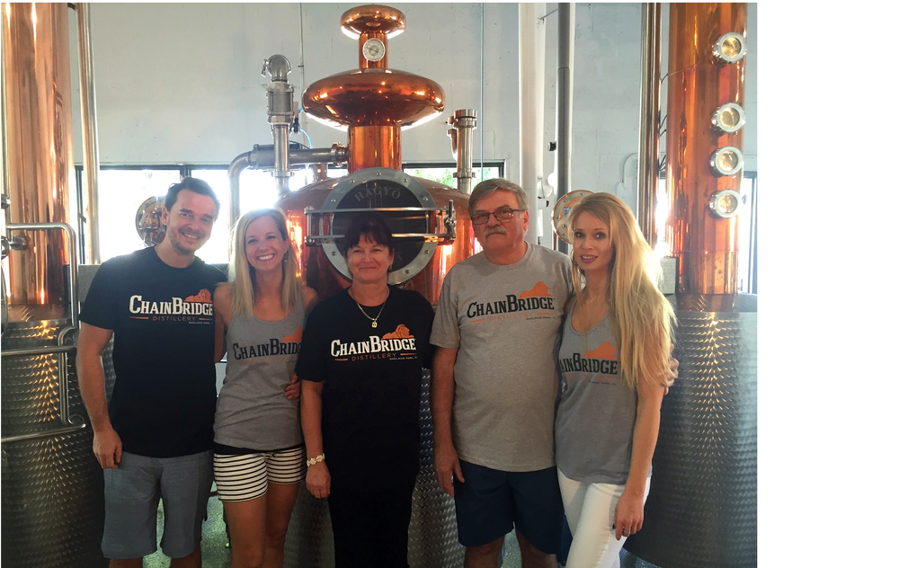 About 4 - ChainBridge Distillery