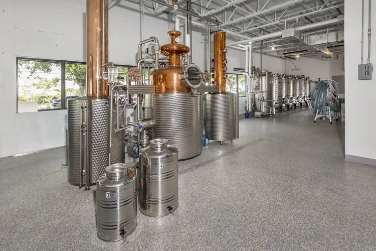 ChainBridge Distillery - South Florida Distillery