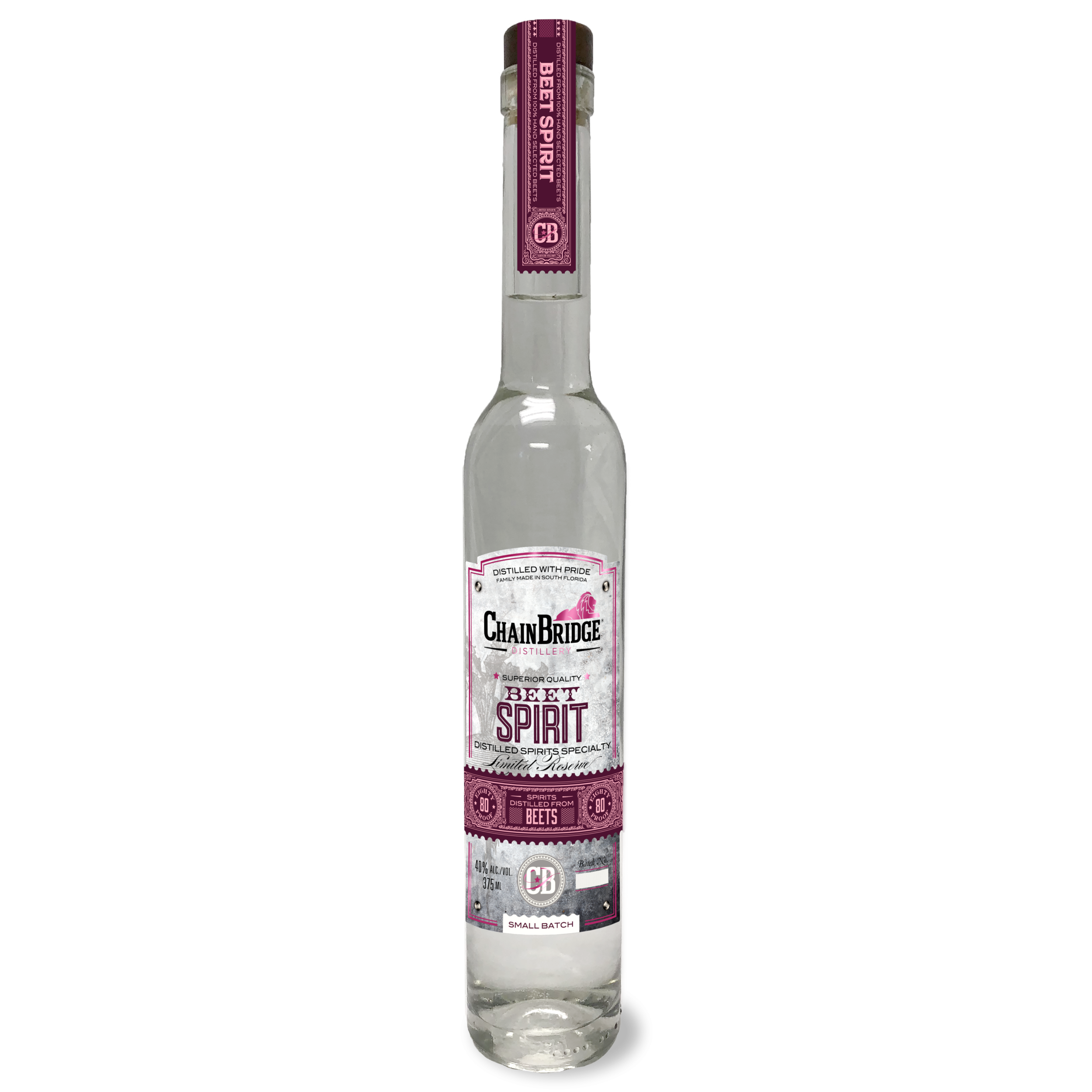 Spirits - ChainBridge Distillery