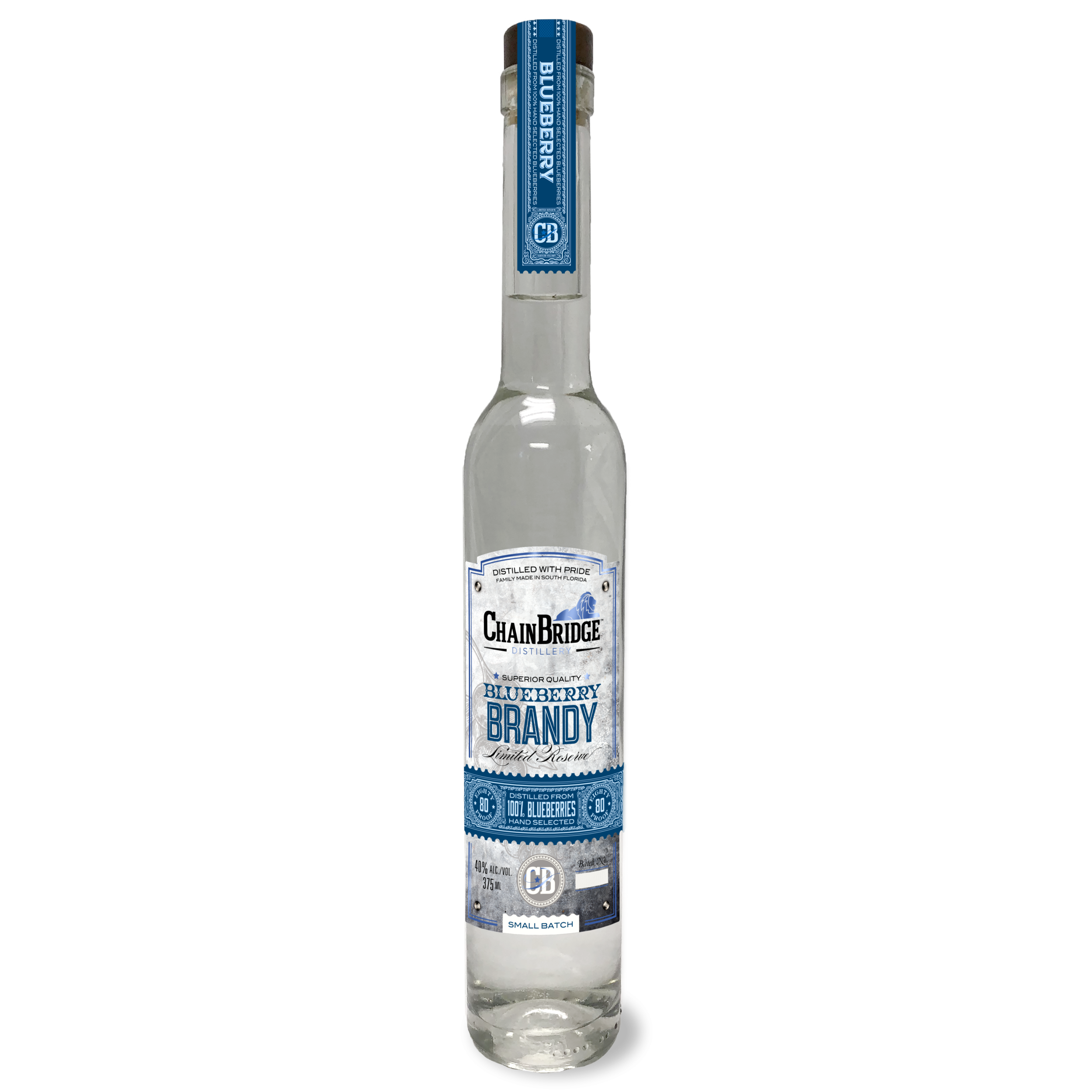 Spirits - ChainBridge Distillery