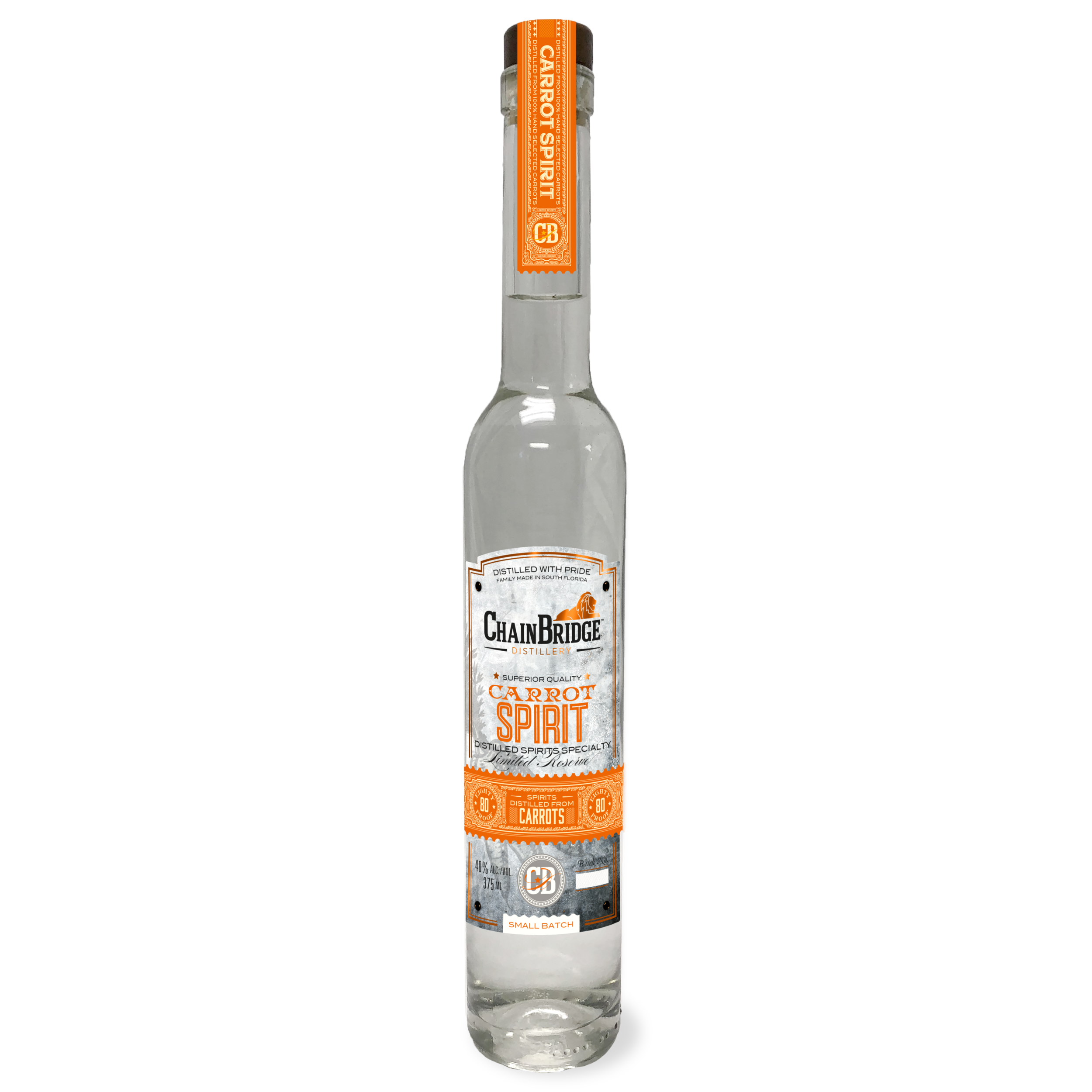 Spirits - ChainBridge Distillery