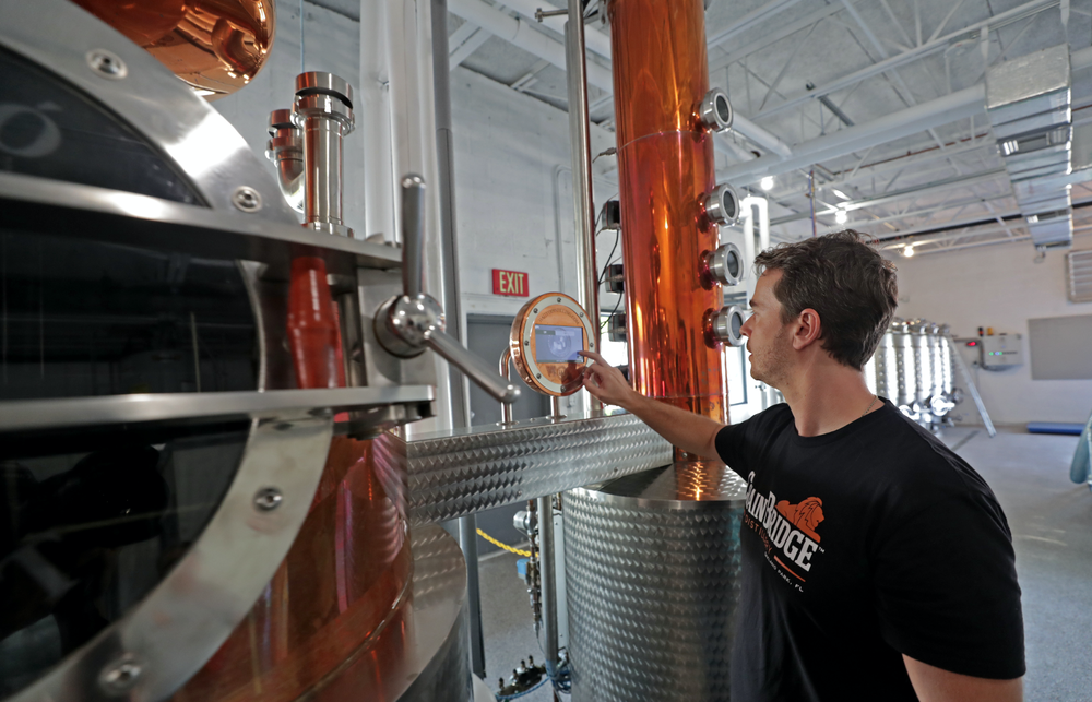 About 4 - ChainBridge Distillery