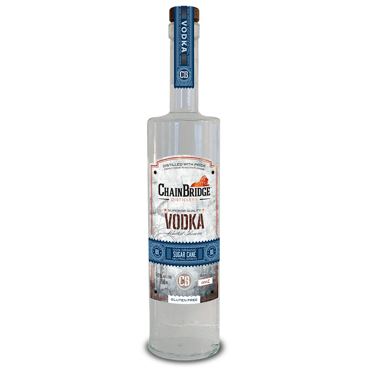 Spirits - ChainBridge Distillery