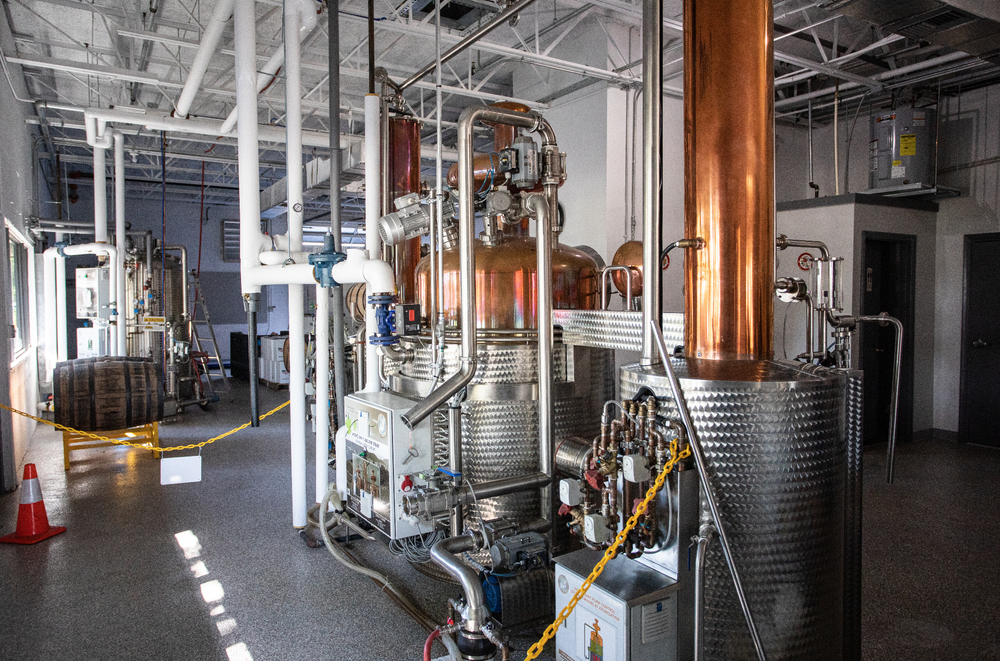 Connect - ChainBridge Distillery