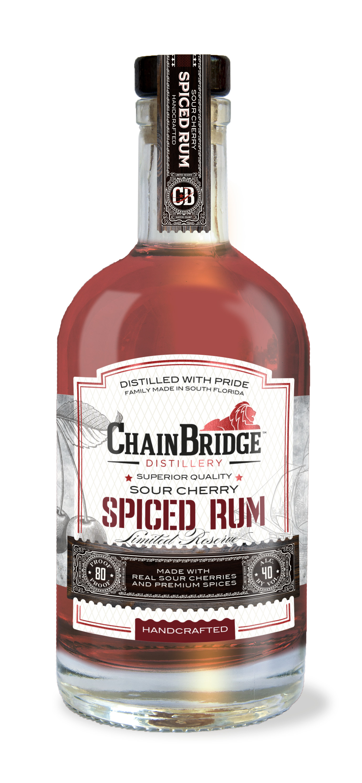 Spirits - ChainBridge Distillery