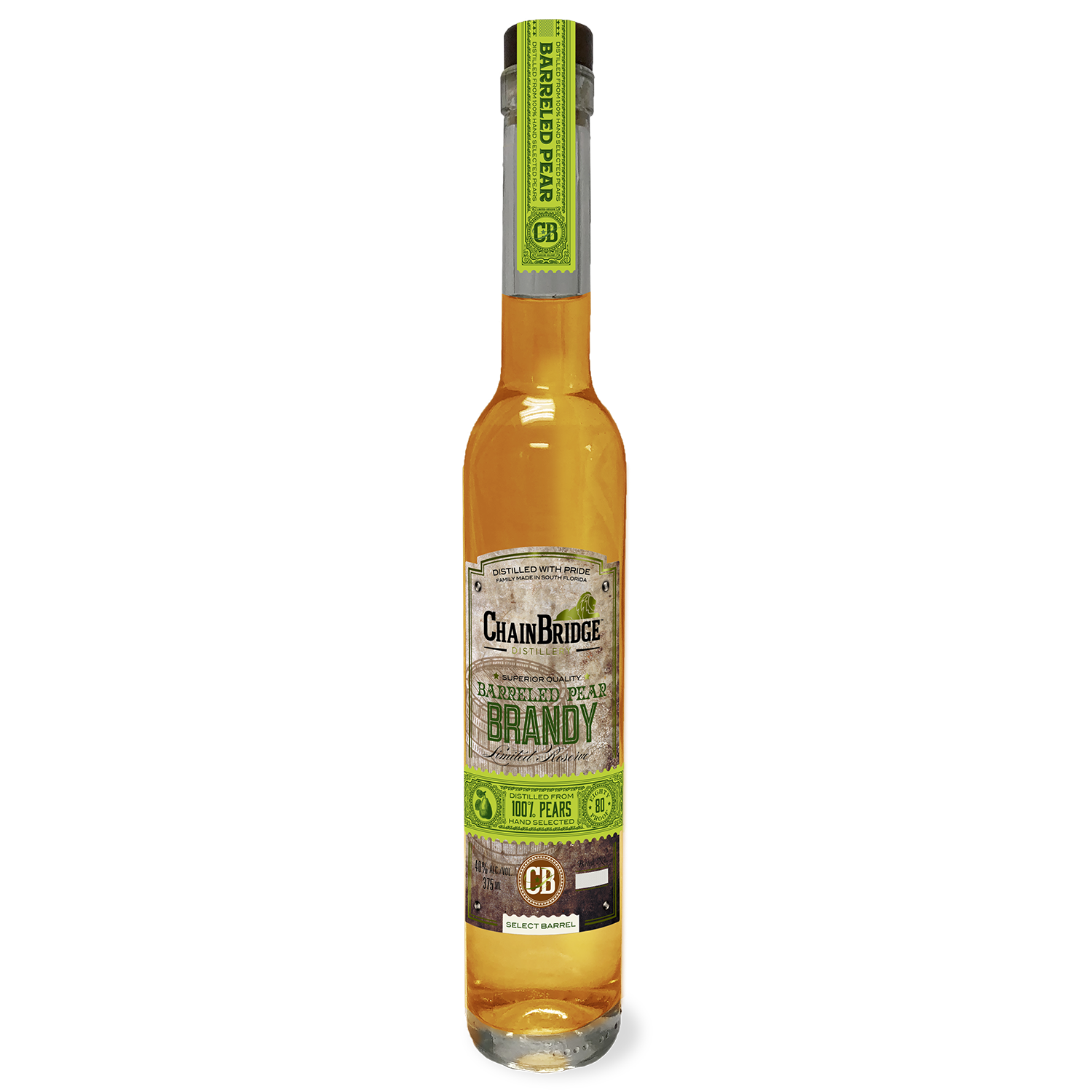 Spirits - ChainBridge Distillery