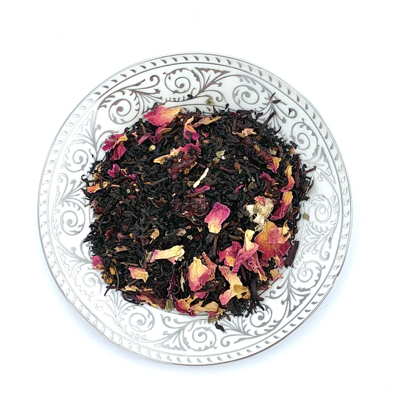 Chocolate Truflle Black Tea — Sterling Berry Herbs & Teas