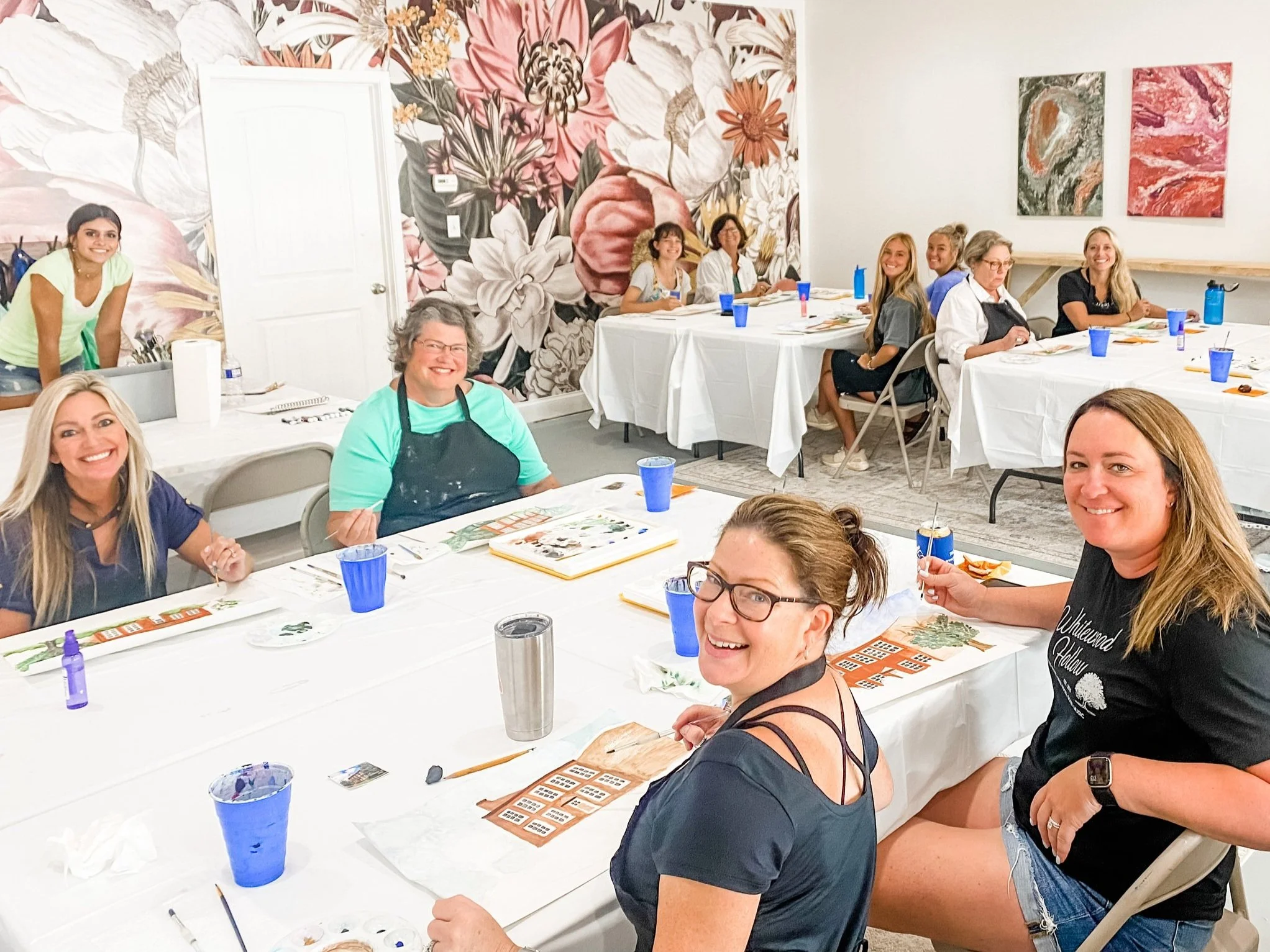 Art Classes & Event Space