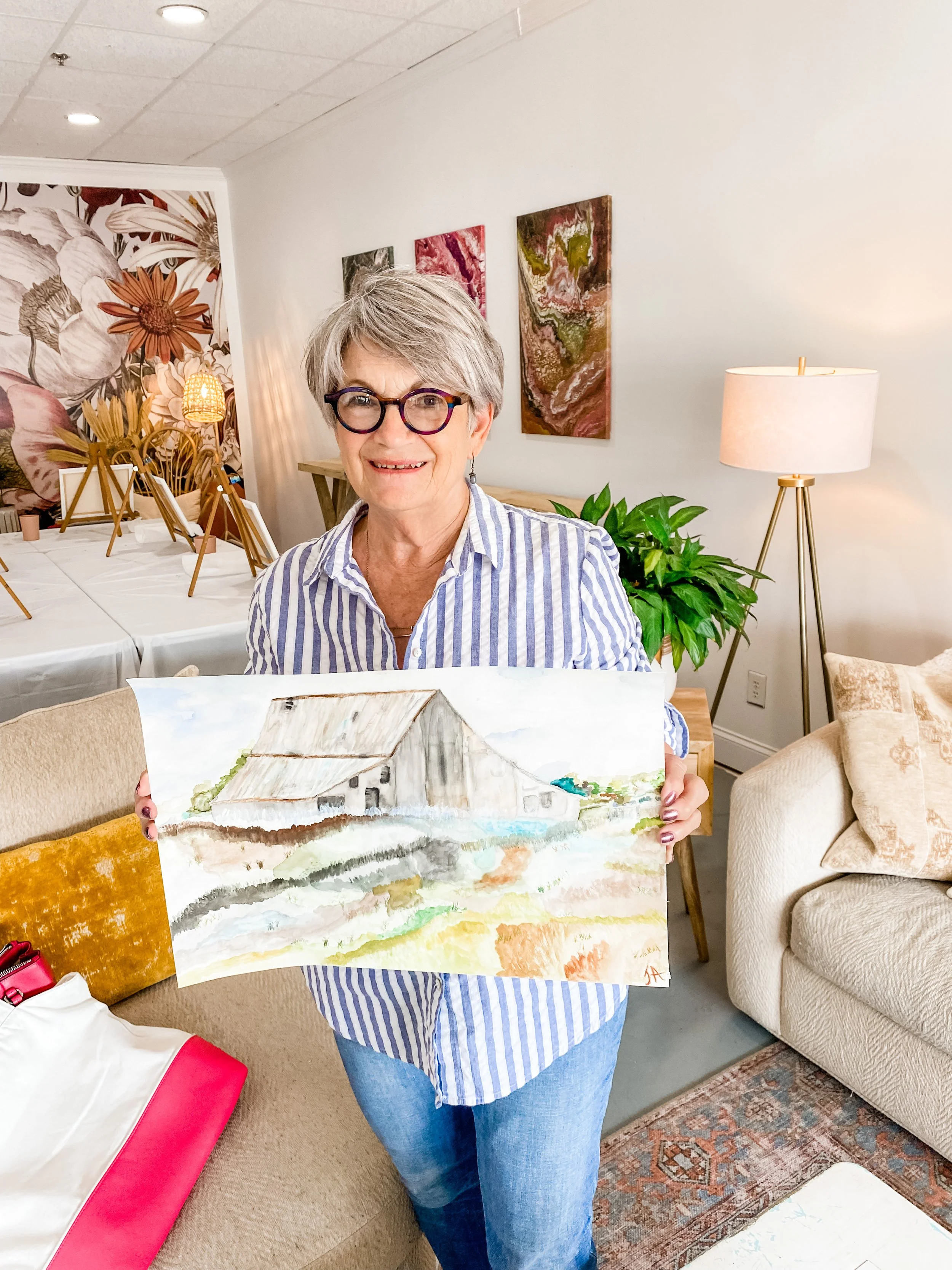 Art Studio & Event Venue