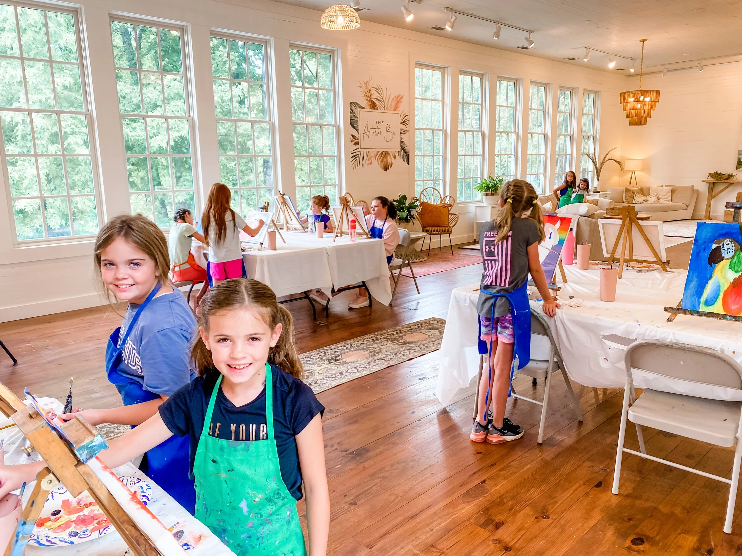 Art Studio & Event Venue